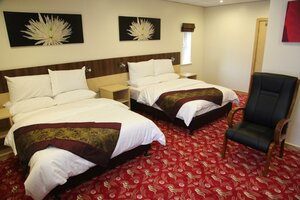 The Cambridge Hotel (England, Kirklees, Huddersfield), otel