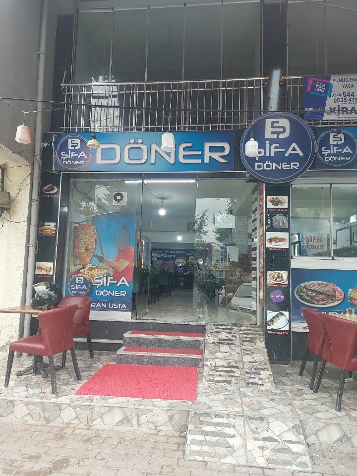 Restoran Şifa Döner, Bursa, foto