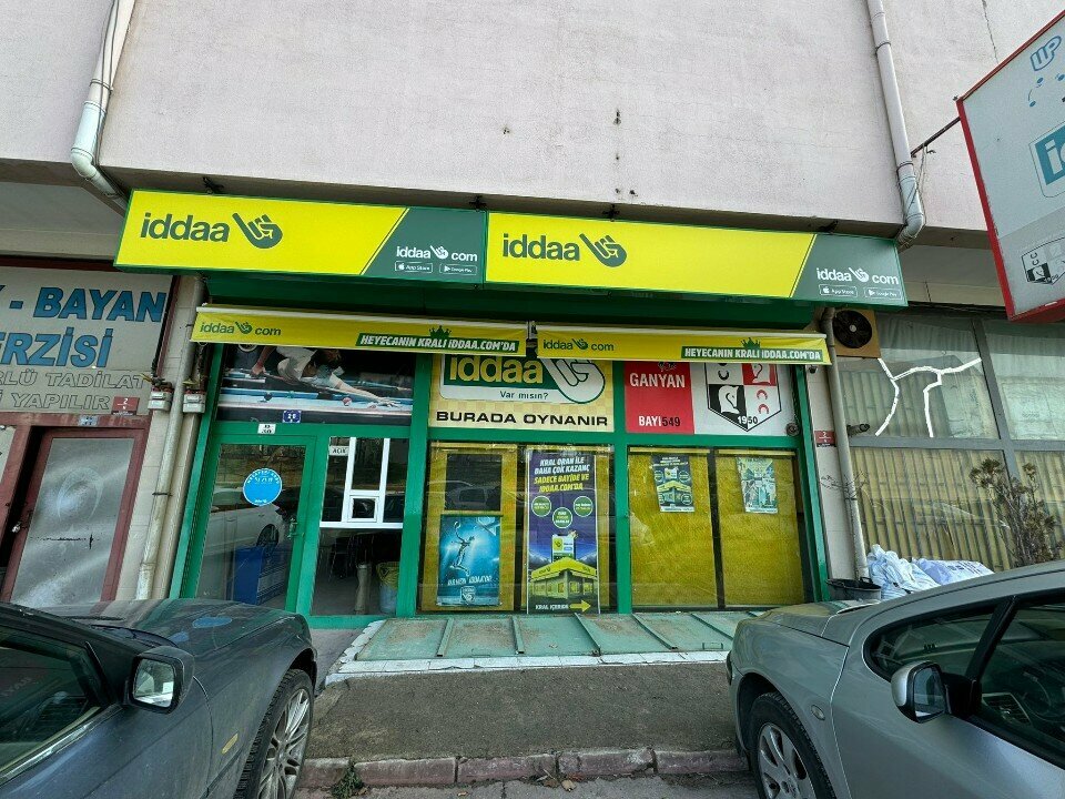 Şans oyunları İddaa, Ankara, foto