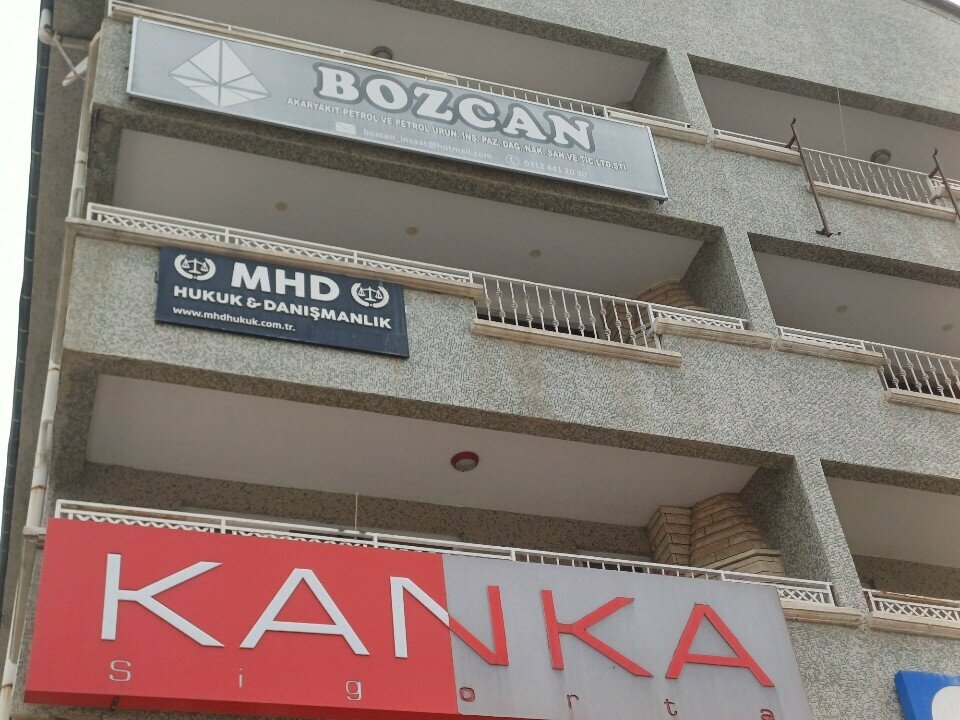 Avukatlar Mhd Hukuk&Danışmanlık, Ankara, foto