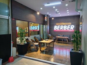 Ambiance Barber (İstanbul, Ataşehir, Atatürk Mah., Sedef Cad., 17), berberler  İstanbul'dan