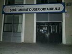 Şehit Murat Düger Ortaokulu (Ayyıldız Mah., Atatürk Blv., No:1/1, Pursaklar, Ankara), ortaokul  Ankara'dan