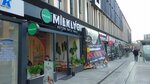 Milklac (Kartaltepe Mah., Süvari Cad., No:10Y, Küçükçekmece, İstanbul), kafe  İstanbul'dan
