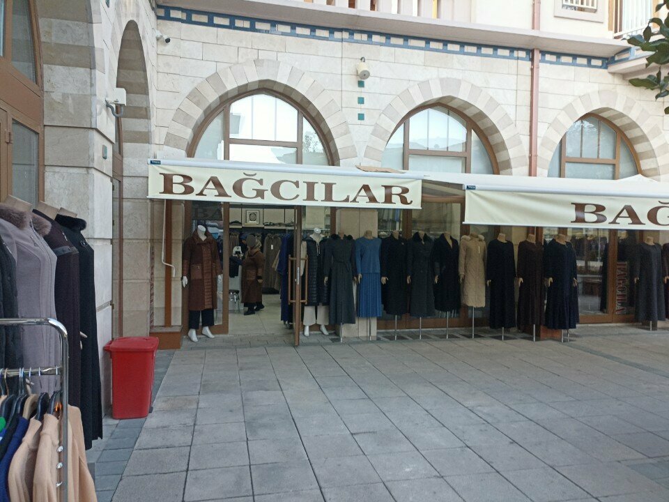Giyim mağazası Bağcılar Giyim, Konya, foto