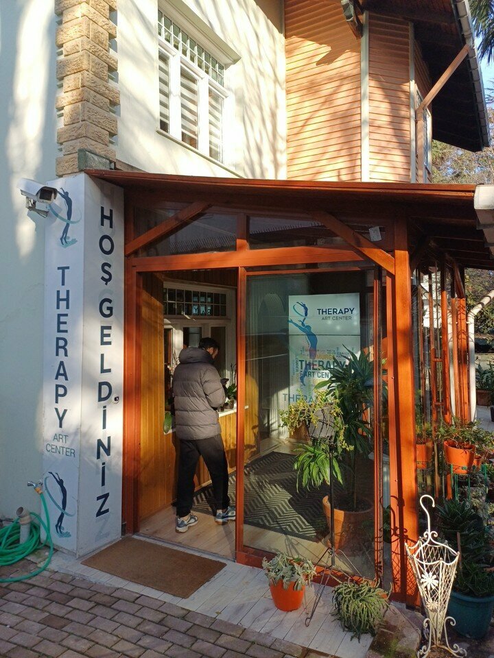 Tıbbi rehabilitasyon merkezleri Therapy Art Center, İstanbul, foto