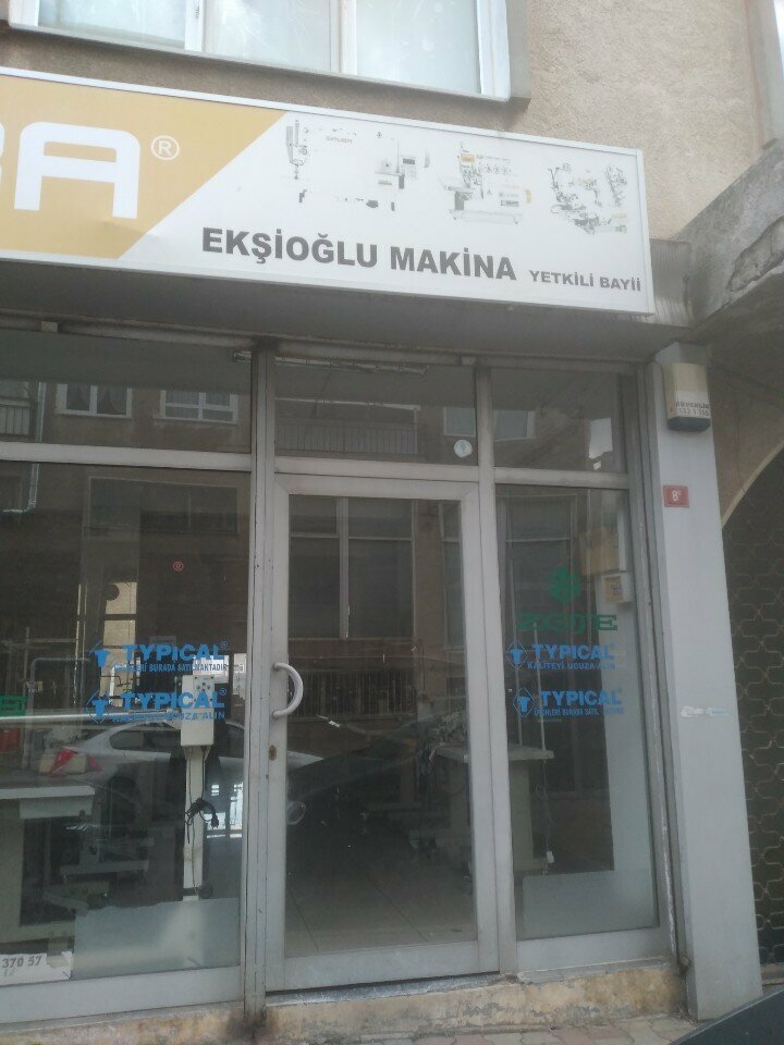 Medikal cihaz firmaları Ekşioğlu Dikiş Makinası, İstanbul, foto
