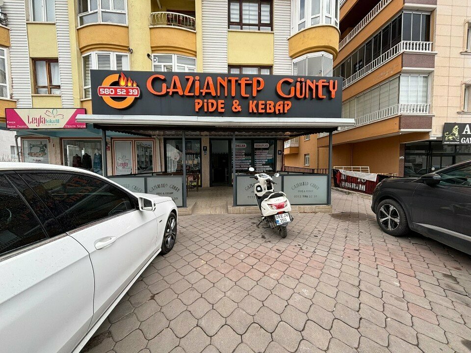 Restoran Gaziantep Güney Pide & Kebap, Ankara, foto