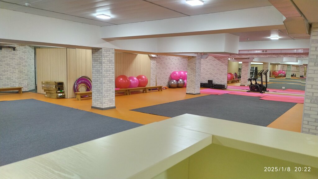 Fitness kulüpleri Lady Fit Studio, Taşkent, foto