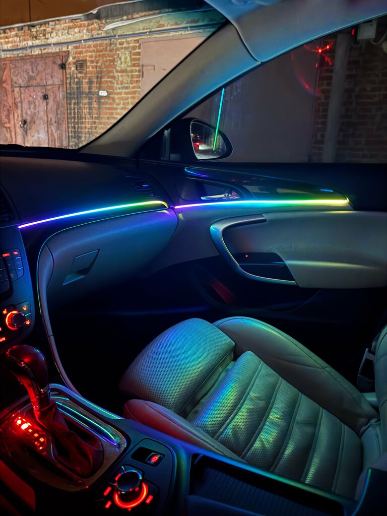 Otomotiv aydınlatma Led Zone, Zaraysk, foto