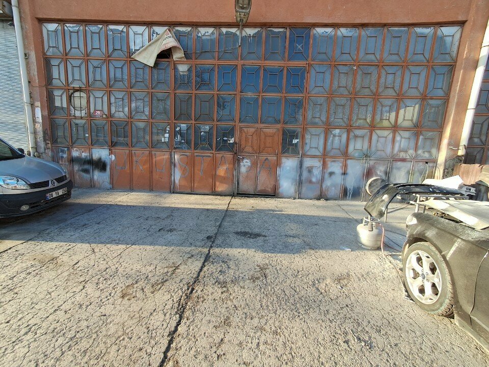 Otomobil servisi Ak Oto Tamir, Ankara, foto