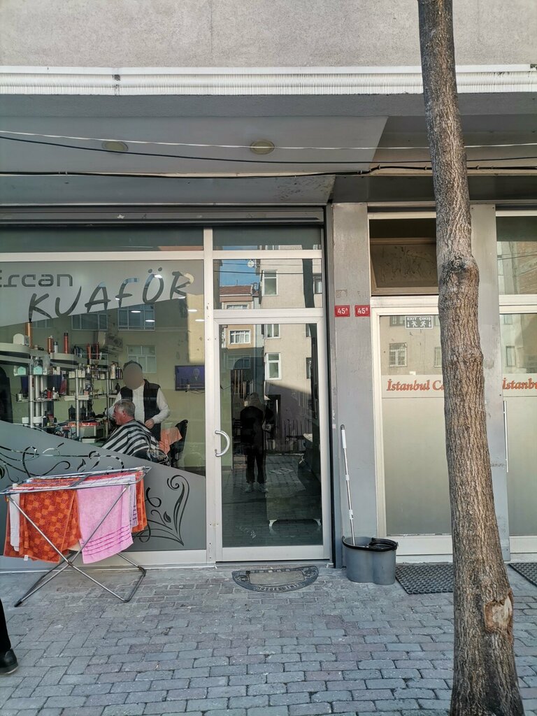 Berberler Ercan Kuaför, İstanbul, foto