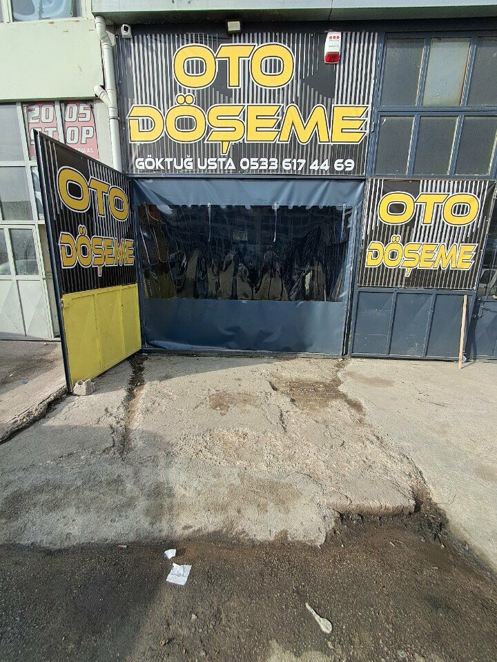 Oto döşeme Oto Döşeme, Ankara, foto