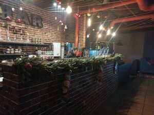 Vkus (Stolichnaya ulitsa No:7Б), kafe  Zelenodolsk'tan (Yeşel Üzen'den)