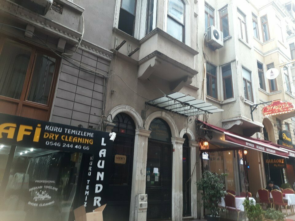 Dernekler, birlikler Sodev, İstanbul, foto
