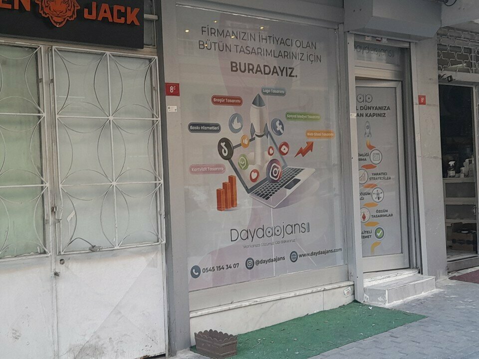 Reklam ajansları Dayda Ajans, İstanbul, foto