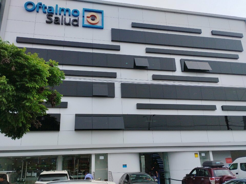 Tıp merkezleri ve klinikler OftalmoSalud, Lima, foto