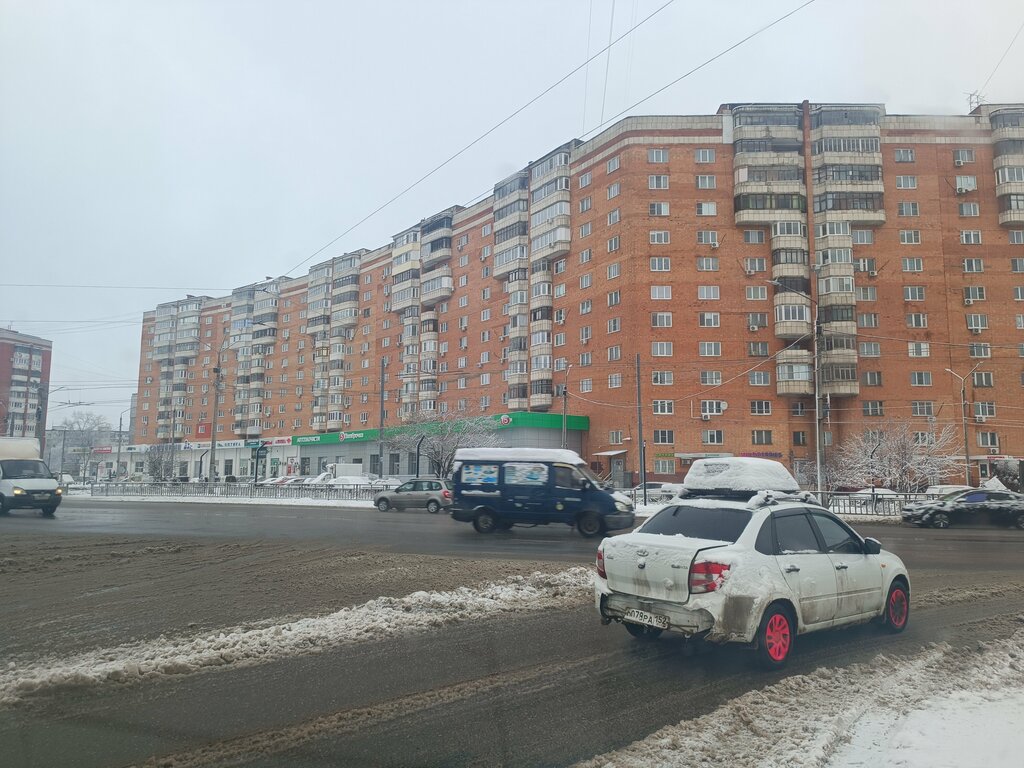 Çekici hizmeti Эвакуатор drivebox-nn, Nijni Novgorod, foto