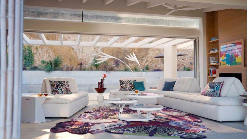 Mobilya mağazaları Roche Bobois, Almatı, foto