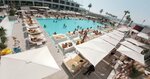 Playa Pacha Pool and Private Beach Club Five Luxe JBR (Jumeirah Beach Residence, Dubai Marina, Jumeirah, Dubai), yüzme havuzları  Dubai'den
