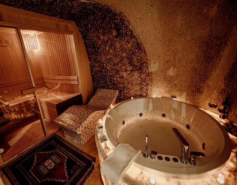 Spa Shoneez SPA, Abu Dabi, foto