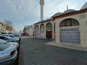 Gimat Toptancılar Camii (Ankara, Yenimahalle, Macun Mah., 190. Cad., 373), cami  Ankara'dan