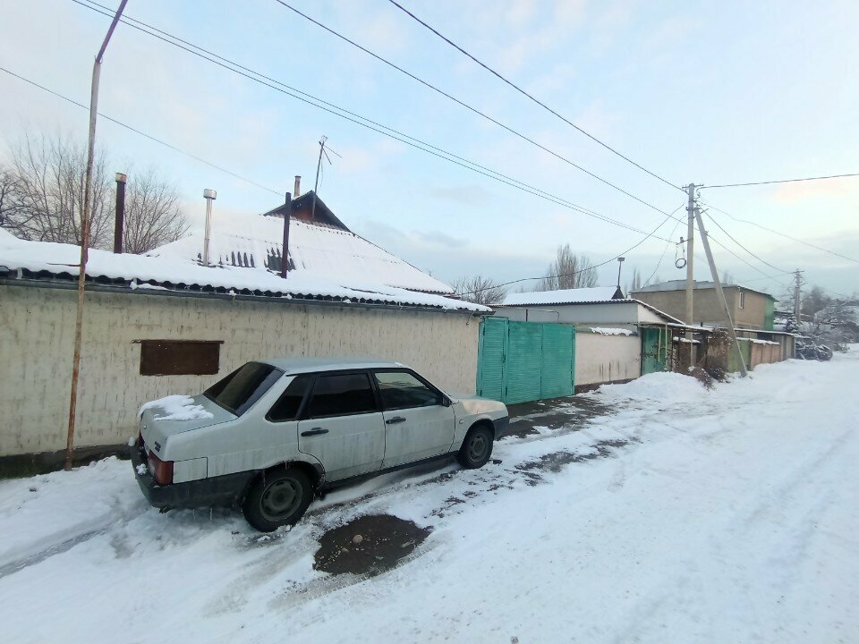 Market Yrys, Bişkek, foto
