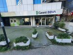 Garanti Bbva (İstanbul, Beşiktaş, Hakkı Yeten Cad., 17B), atm'ler  İstanbul'dan