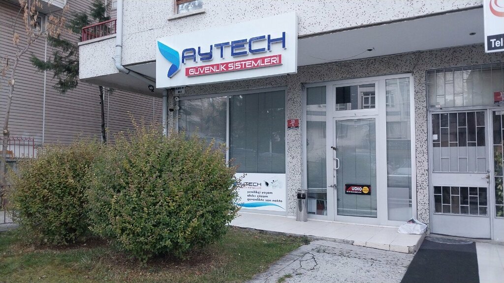 Güvenlik ve alarm sistemleri Aytech Güvenlik Sistemleri, Ankara, foto
