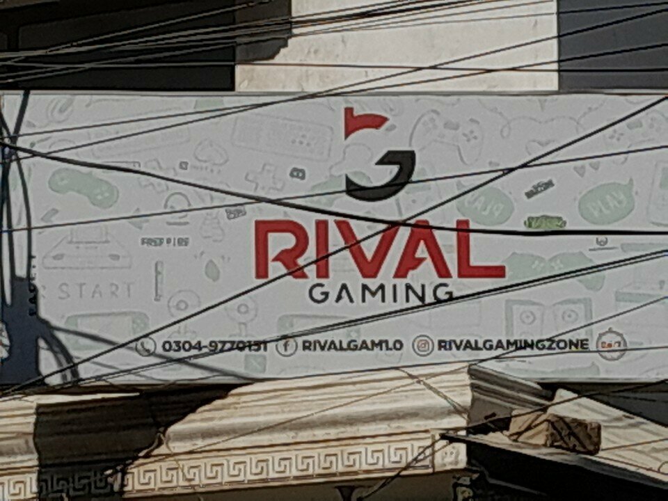 Oyun salonları Rìval Gaming, Karaçi, foto