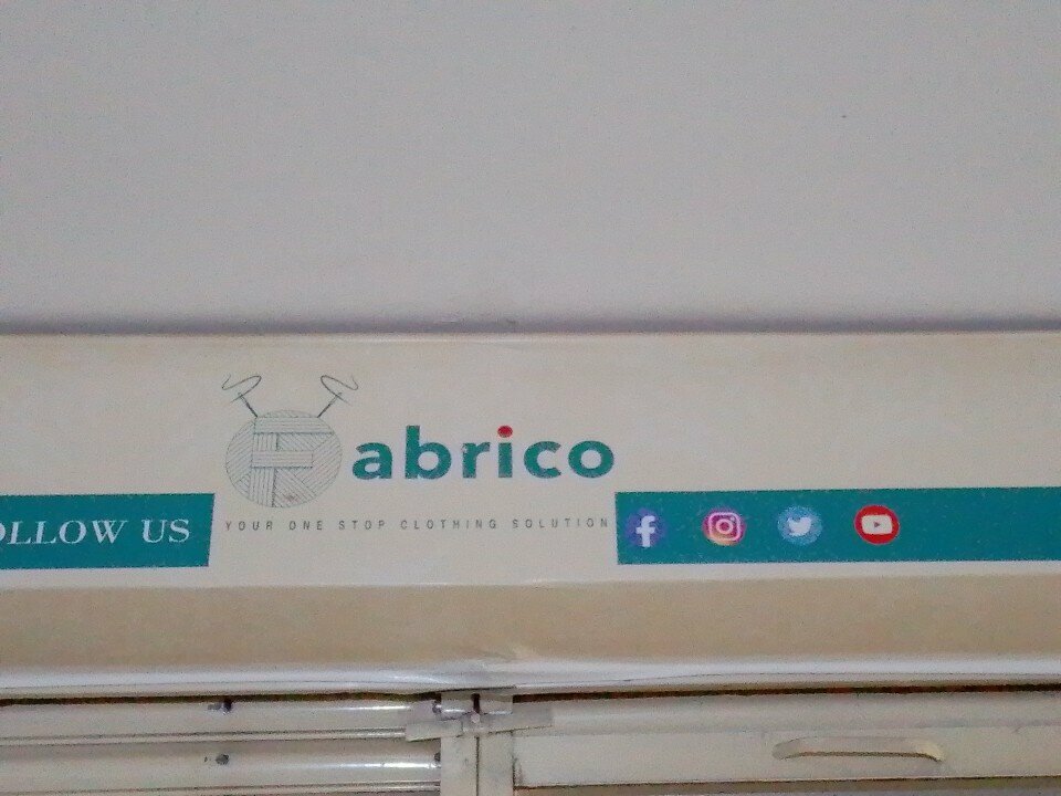 Giyim mağazası Abrico, Karaçi, foto