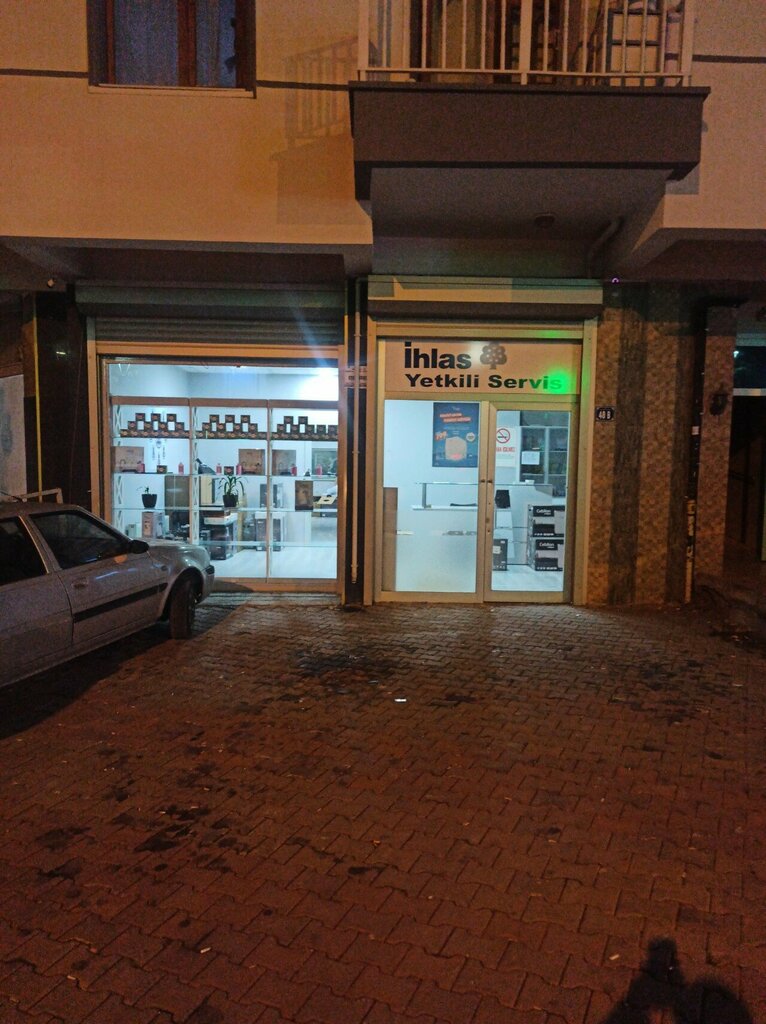 Su arıtma ve ekipmanları İhlas Yetkili Servis, Ankara, foto