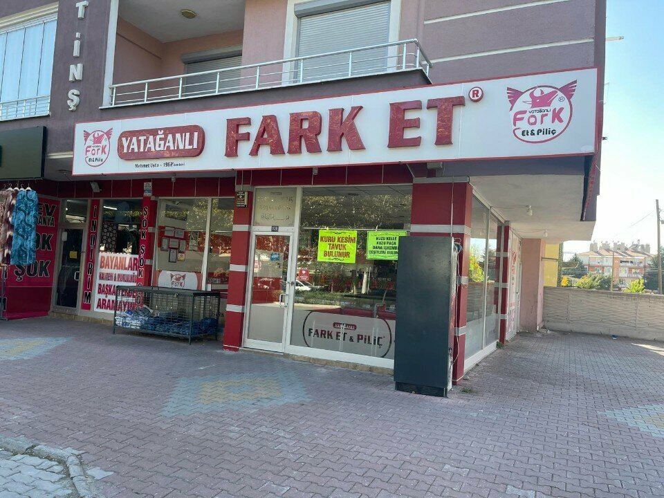 Kasap, şarküteri Yatağanlı Fark Et, Konya, foto