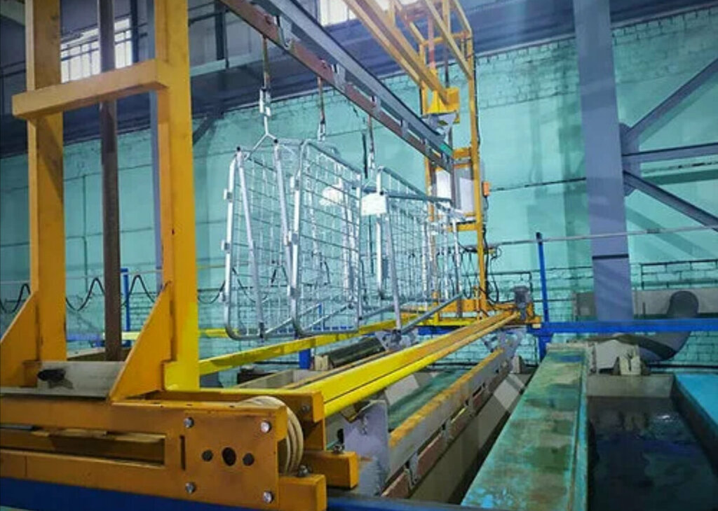 Kaplama hizmetleri ПКФ Гальванит, Dzerjinsk, foto