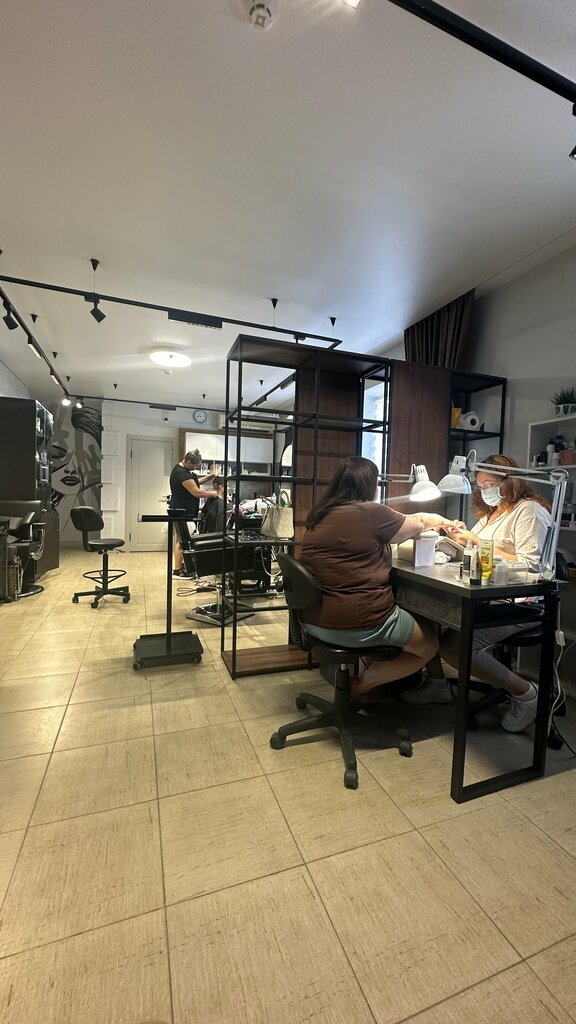 Güzellik salonu Compliment, Taganrog, foto
