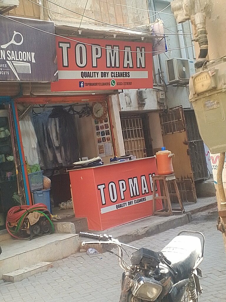 Kuru temizlemeciler Top men quality dry cleanser, Karaçi, foto