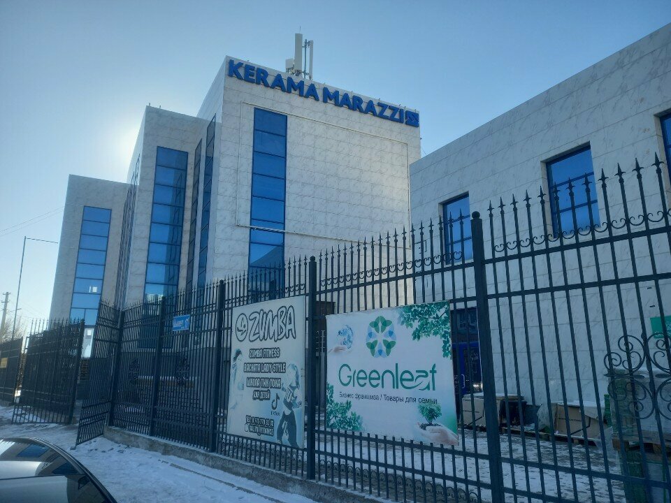 Dans okulları Diva, Kızılorda, foto