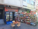 Kardeşler Market (İstanbul, Fatih, Yedikule Mah., Hacı Evhaddin Cad., 45A), market  İstanbul'dan