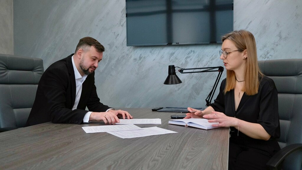 Hukuk büroları Юк Малых, Saint‑Petersburg, foto