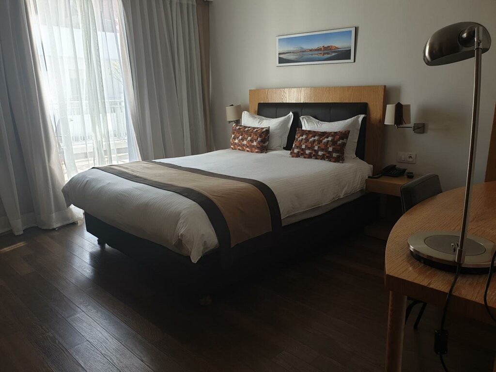 Otel Le Pietri Urban Hotel, Rabat, foto