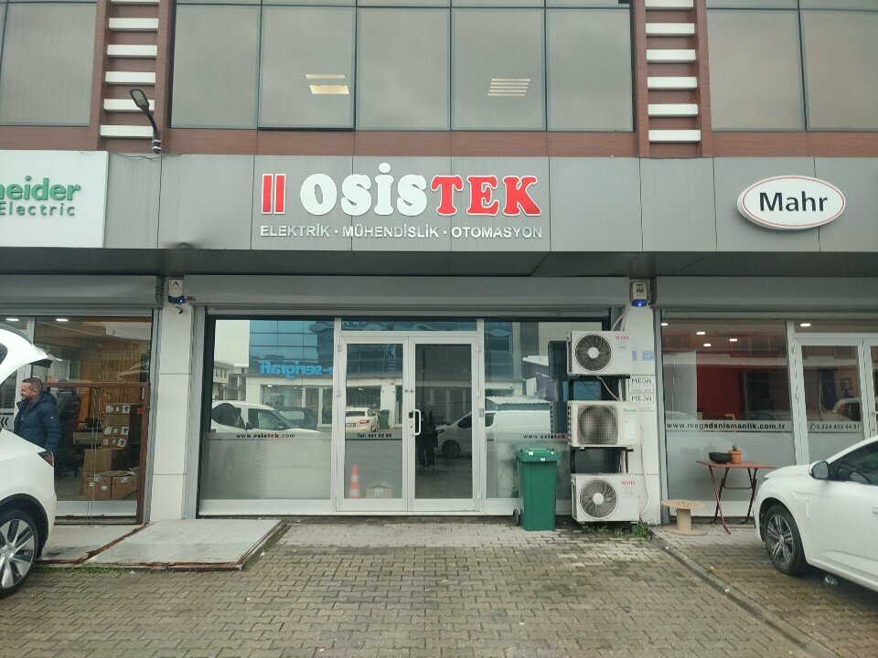 Otomasyon sistemleri firmaları Osistek Mühendislik, Bursa, foto