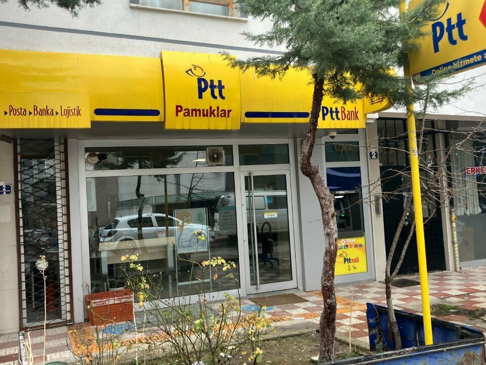 Banka Ptt Bank, Ankara, foto