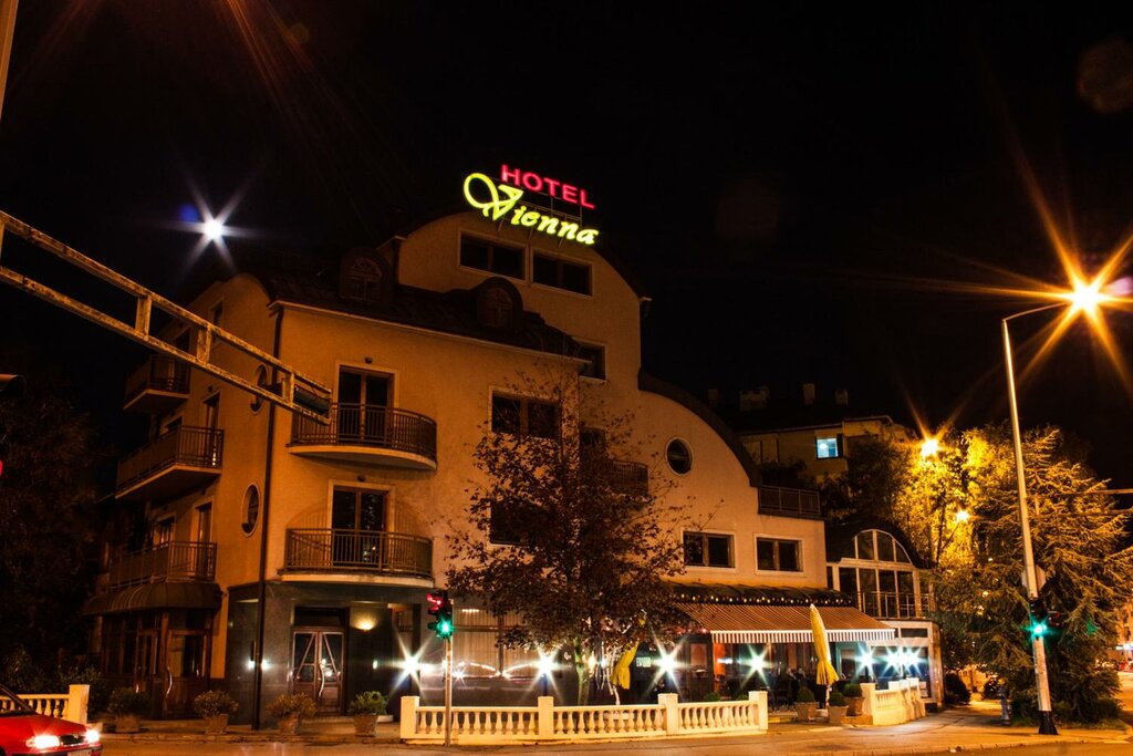 Otel Hotel Vienna, Zagreb, foto