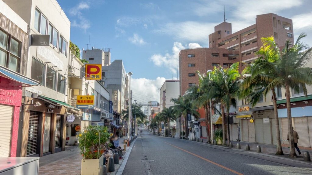 Otel Toyoko Inn Okinawa Naha Kokusai-dori Miebashi-eki, Naha, foto