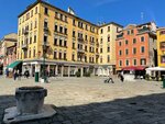 Hotel San Geremia (Venice, Sestiere di Cannaregio), otel  Venedik'ten
