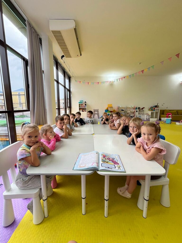 Anaokulları Mishka Club, Soçi, foto