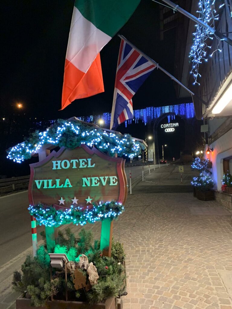 Otel Hotel Olimpia, Cortina d'Ampezzo, foto