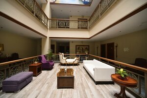 Paragon Hotel and Suites (Cordillera Administrative Region, Loakan Airport), otel  Baguio'dan