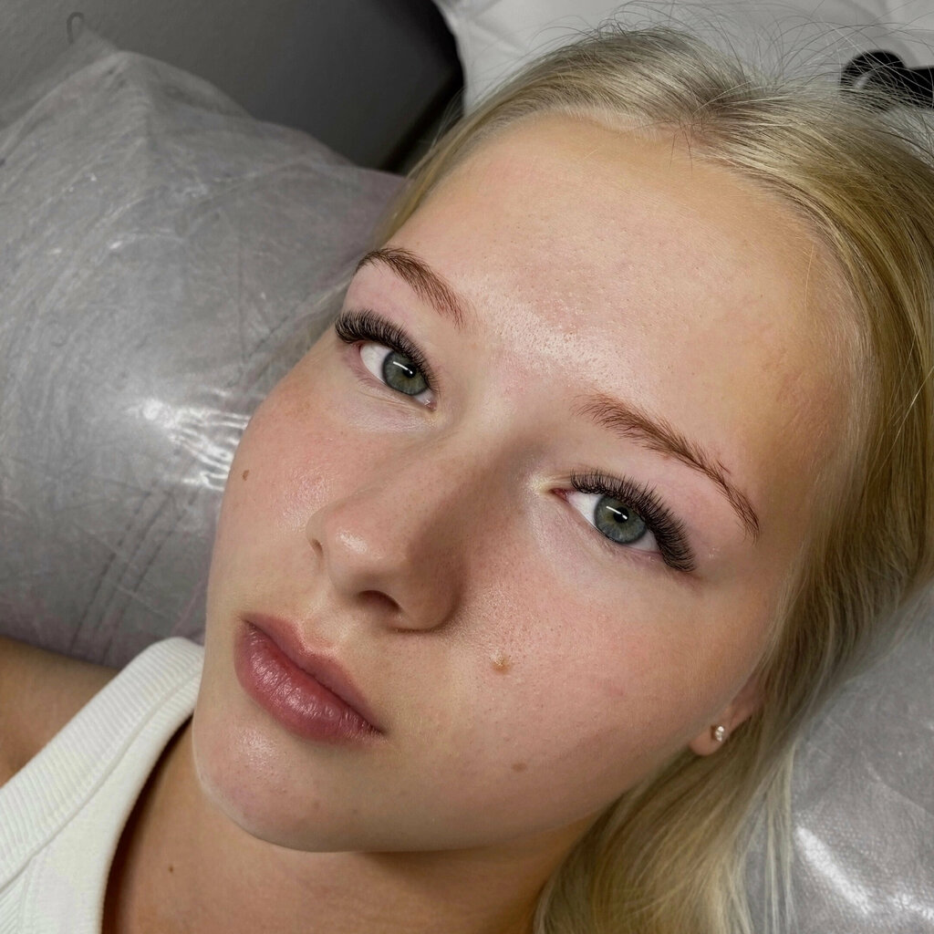 Güzellik salonu Arin_lashes_sav наращивание ресниц, Moskova, foto