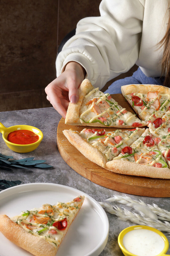 Hazır yemek teslim servisleri Дракон Вагон, Voljski, foto