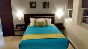 Hotel Misión Express Xalapa Centro (Veracruz, Xalapa-Enríquez), otel  Veracruz Eyaleti'nden